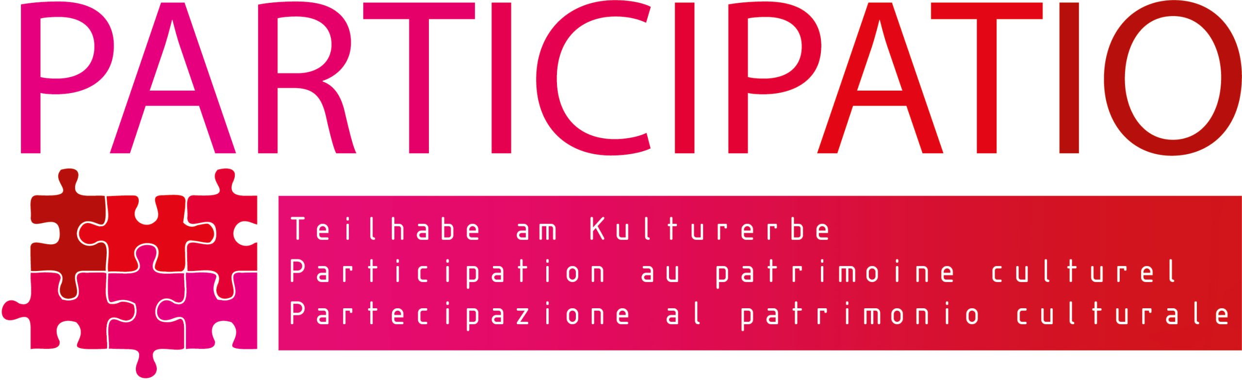 Tagung PARTICIPATIO – Teilhabe am Kulturerbe - Sciences-Arts